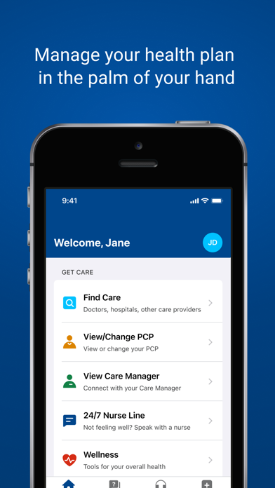 NJ FamilyCare-Medicaid IPA for iOS Download - PGYER IPAHUB