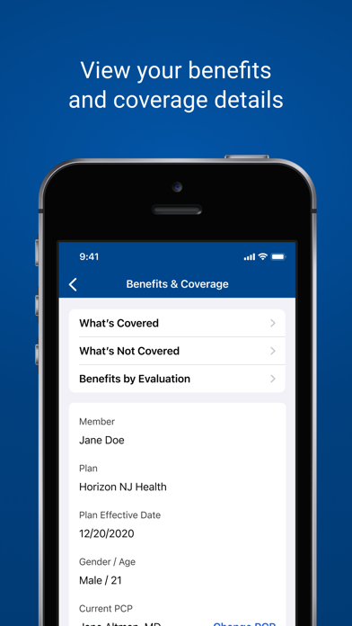 NJ FamilyCare-Medicaid IPA for iOS Download - PGYER IPAHUB