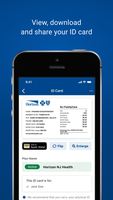 NJ FamilyCare-Medicaid IPA for iOS Download - PGYER IPAHUB