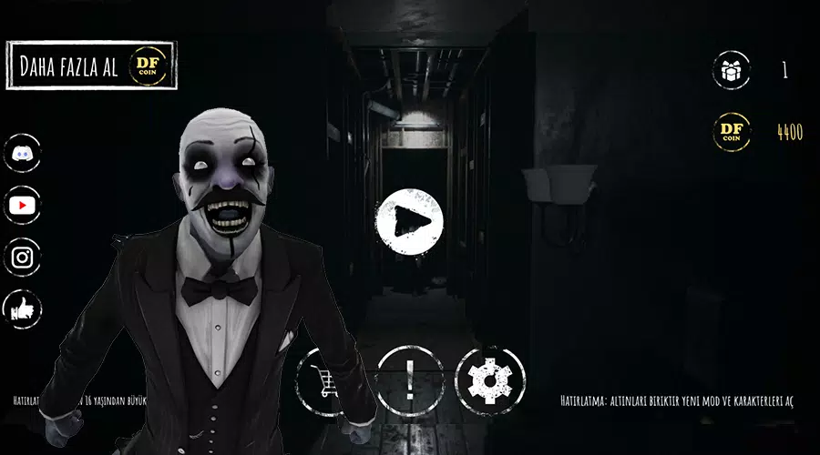 Scary Ghosts APK for Android Download - PGYER APKHUB