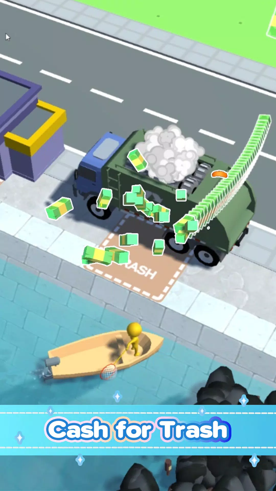 Aqua Cleaner 3D for Android Download - PGYER.COM