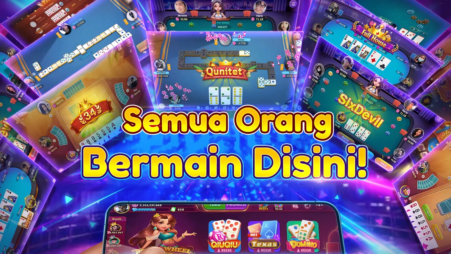 Royal Play (Royal Domino) APK for Android Download - PGYER APKHUB
