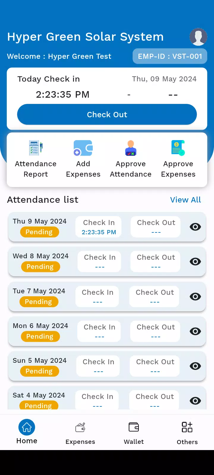 Hyper Energy - Employee APK for Android Download - PGYER APKHUB