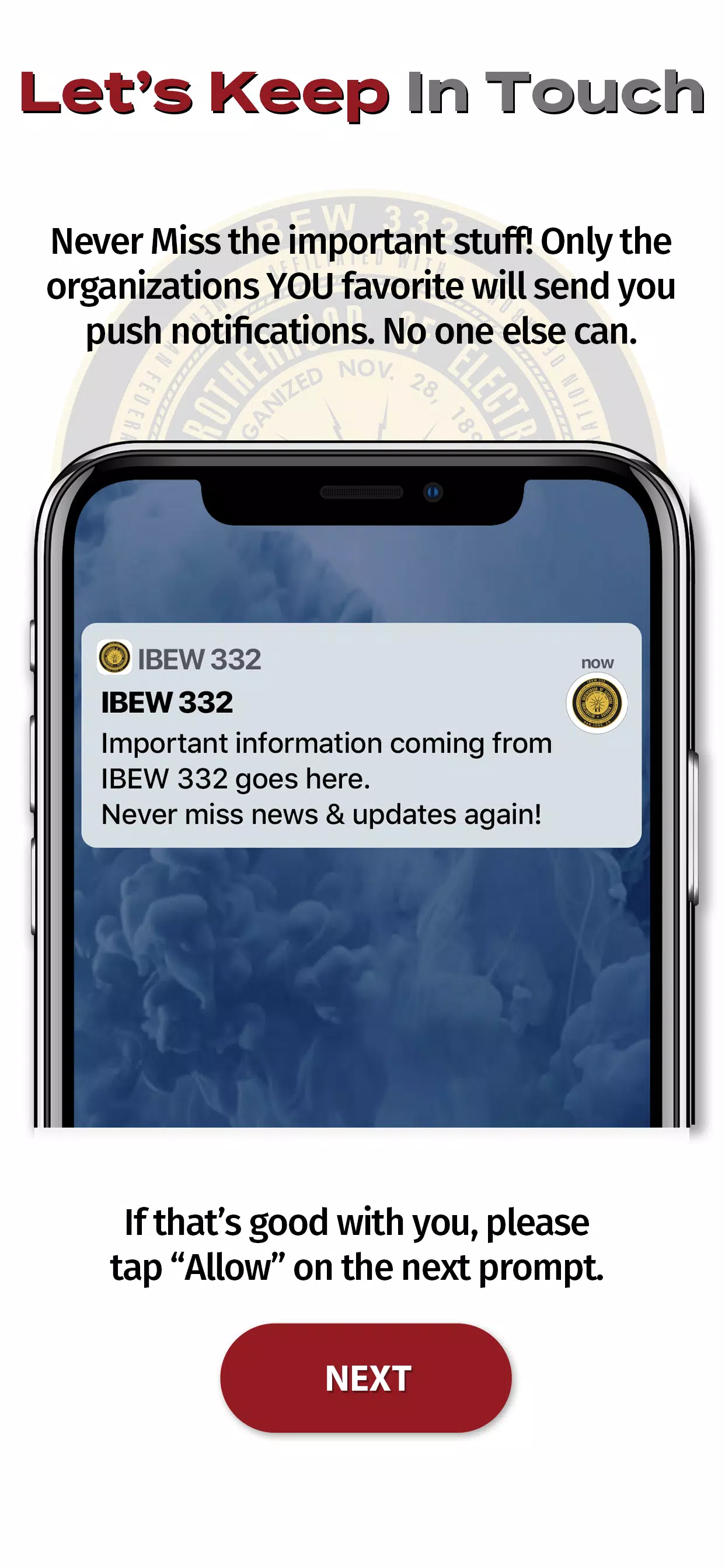 IBEW 332 APK for Android Download - PGYER APKHUB