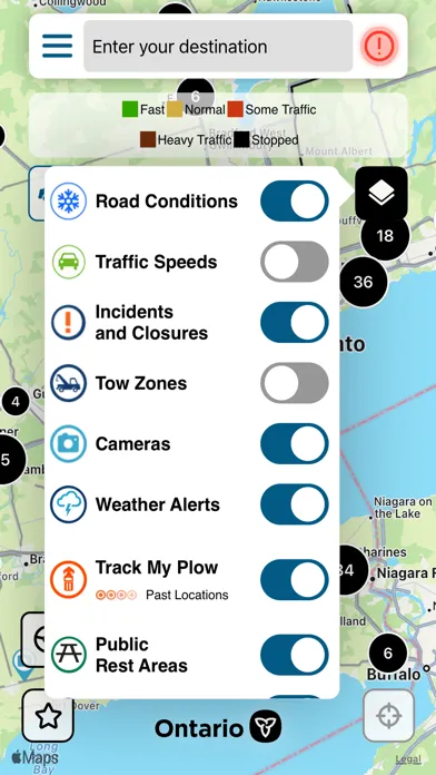 Ontario 511 IPA for iOS Download - PGYER IPAHUB