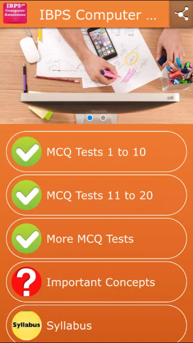 IBPS Computer Awareness IPA for iOS Download - PGYER IPAHUB