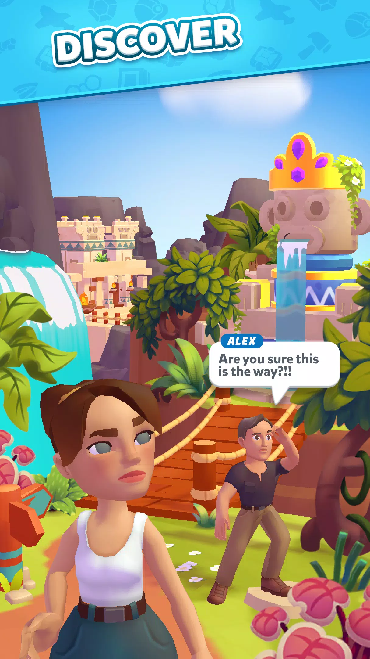 Adventure Tales - Lost World APK for Android Download - PGYER APKHUB