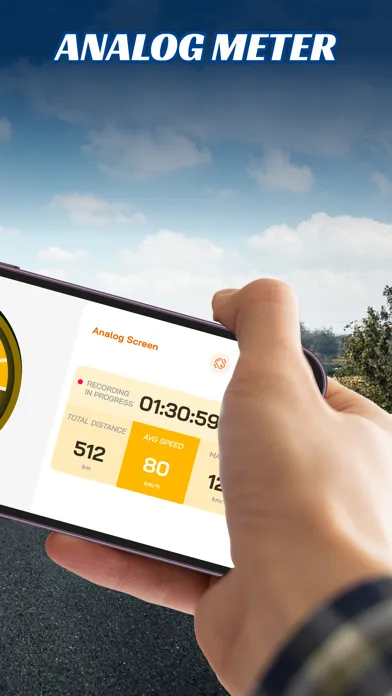 Track Speed:Speedometer & GPS IPA for iOS Download - PGYER IPAHUB