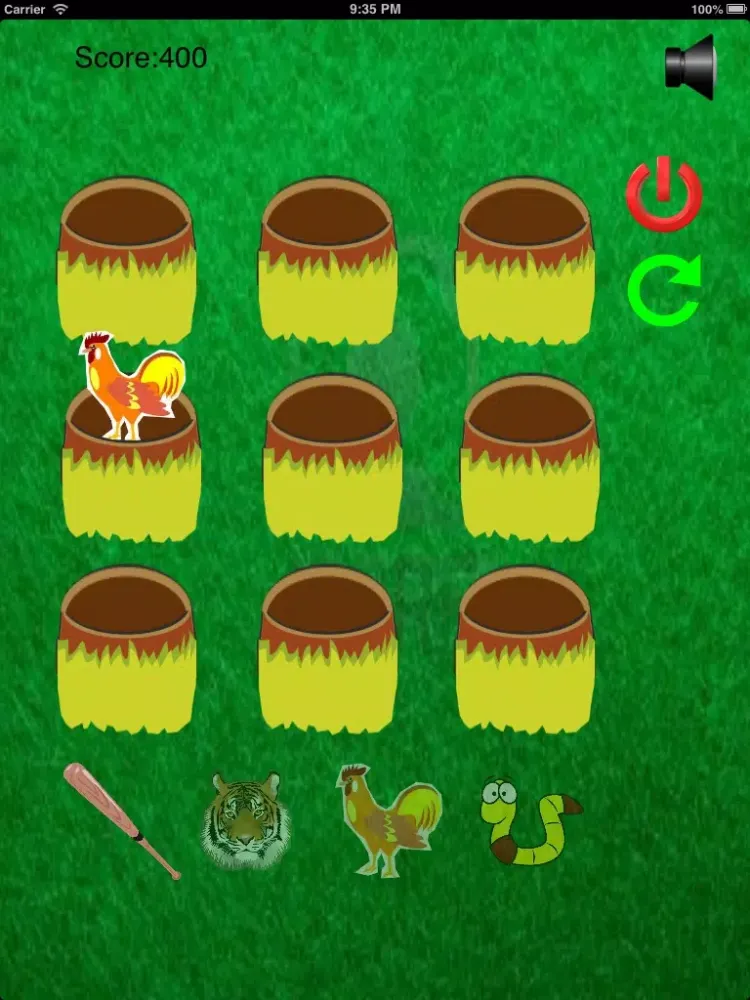 Tiger hit shrew mouse IPA for iOS Download - PGYER IPAHUB