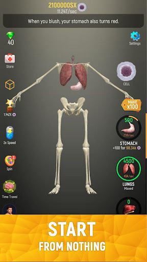 Idle Human for Android Download - PGYER.COM