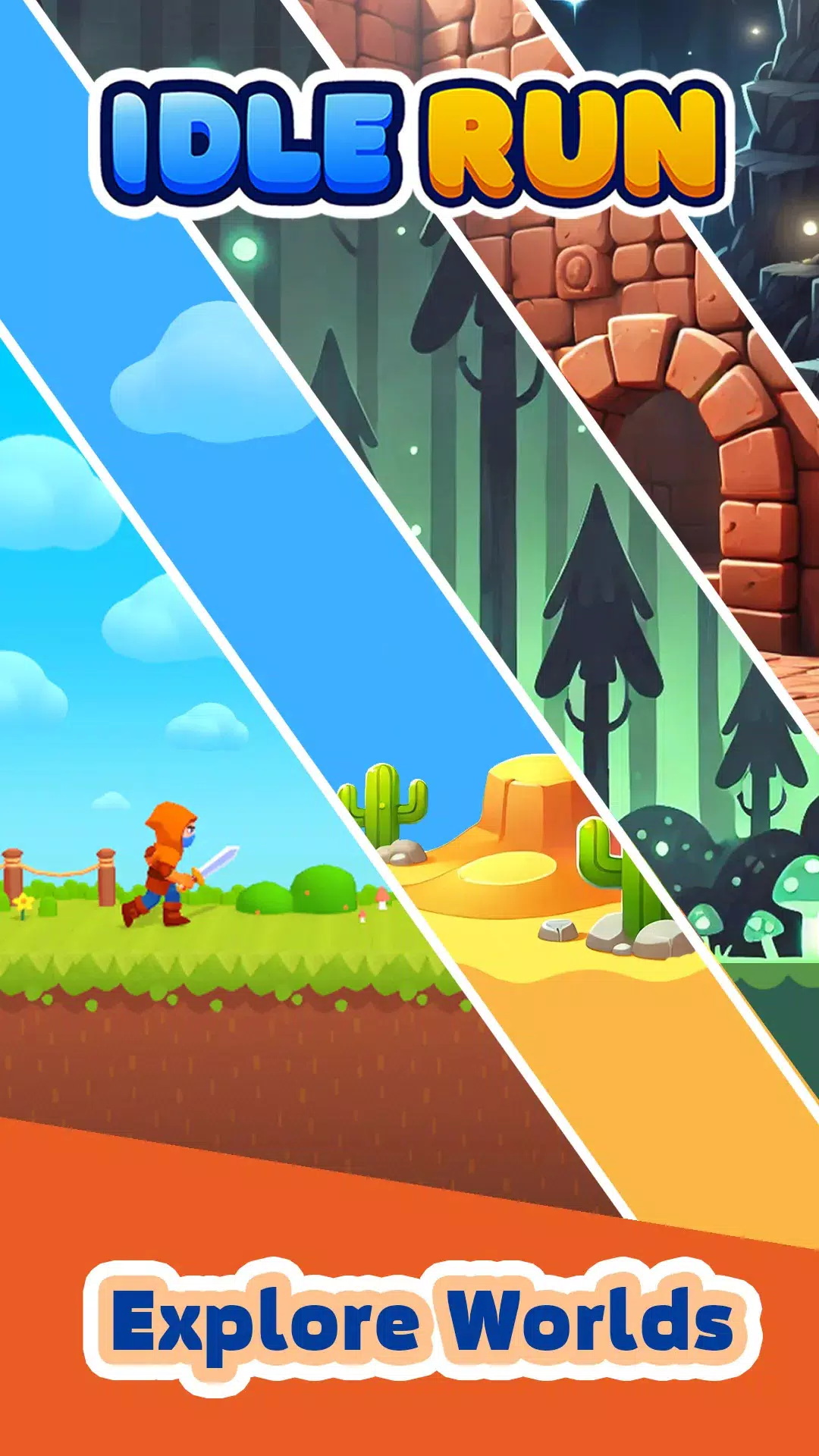 Idle Run APK for Android Download - PGYER APKHUB