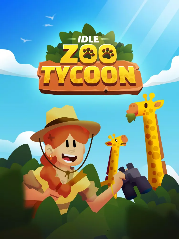 Idle Zoo Tycoon 3D APK für Android herunterladen - PGYER APKHUB