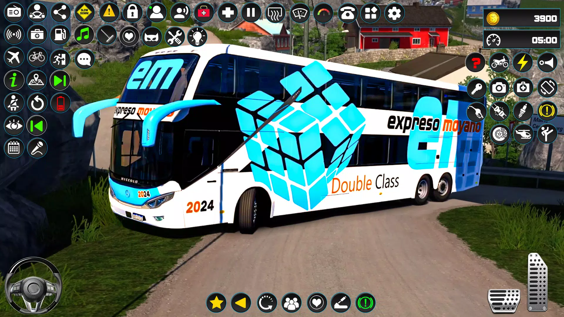 City Bus Game Bus Simulator APK for Android Download - PGYER APKHUB
