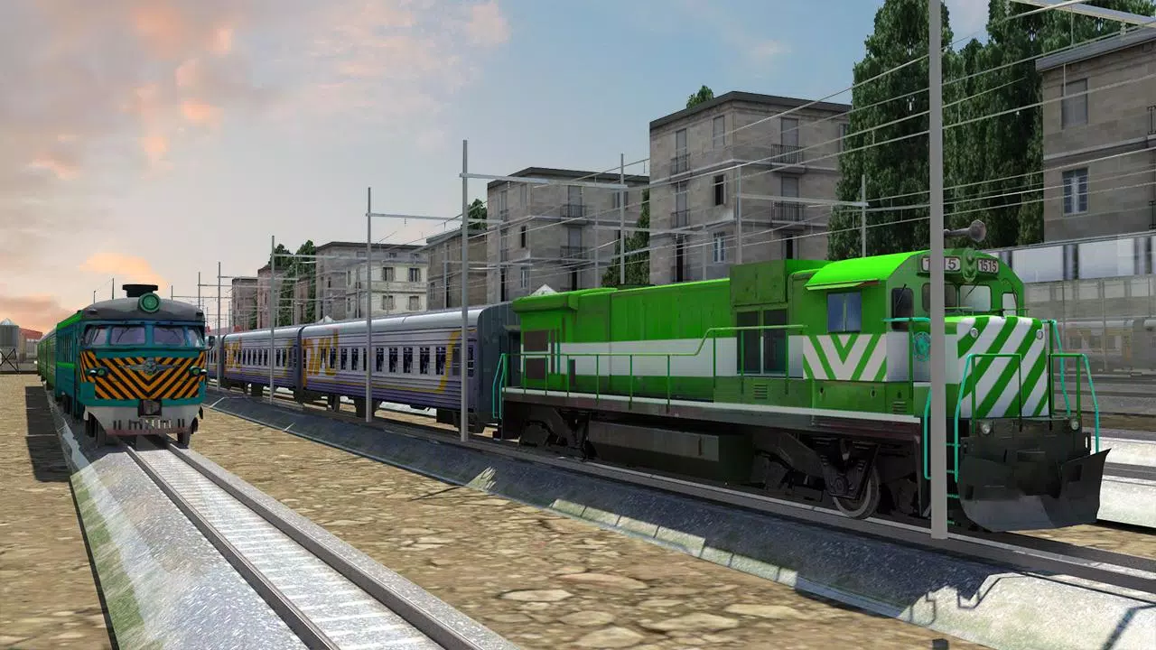 Train Driver 2016 for Android Download - PGYER.COM