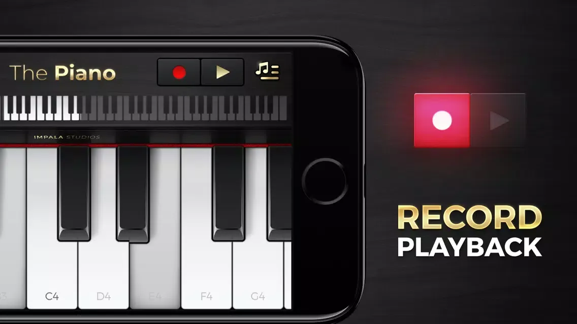 Piano Pro ٞ IPA for iOS Download - PGYER IPAHUB