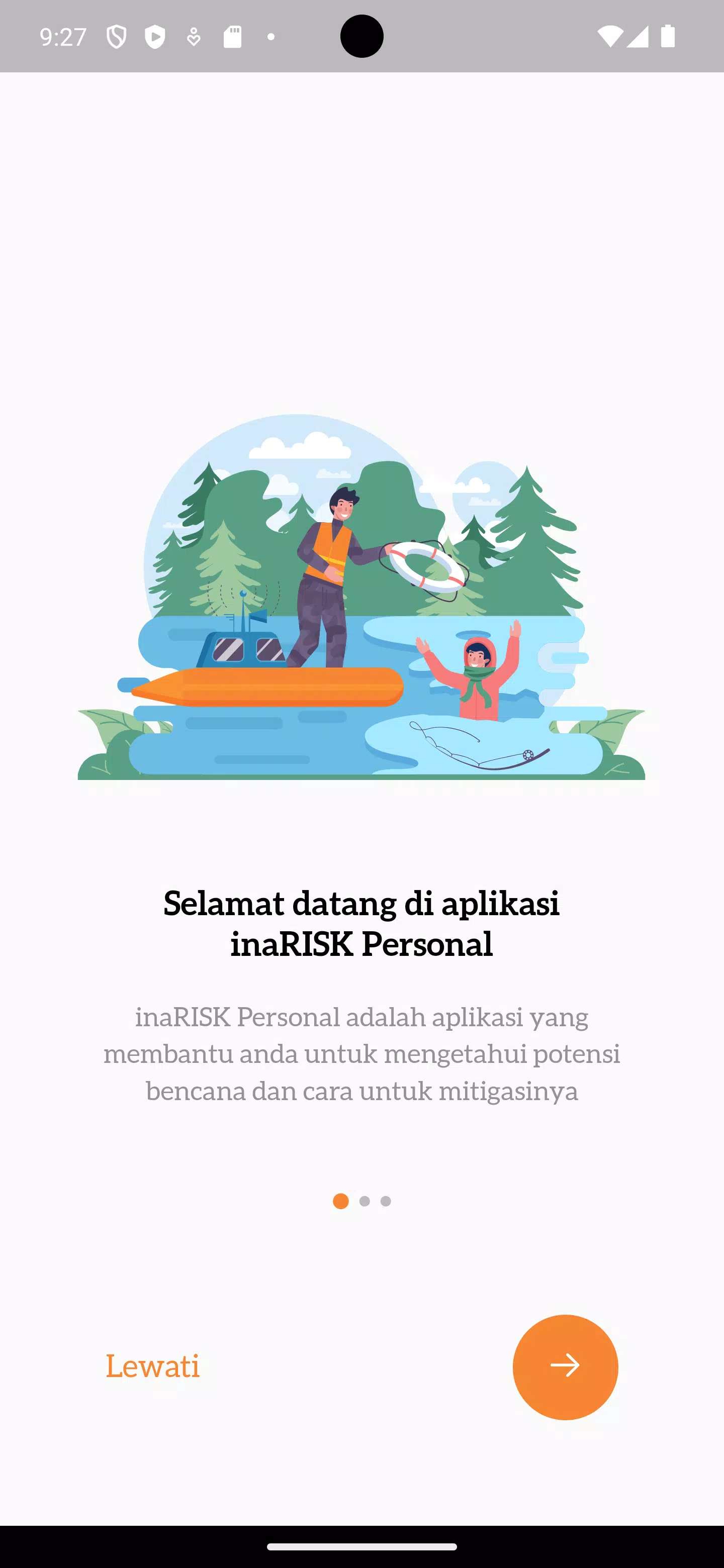 inaRISK Personal APK para Descargar en Android - PGYER APKHUB