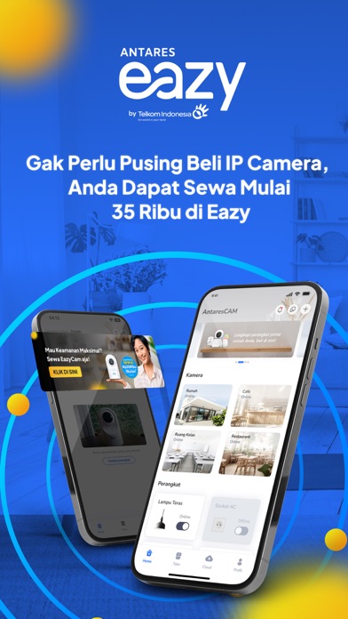 Antares Eazy - Sewa CCTV 35rb IPA for iOS Download - PGYER IPAHUB