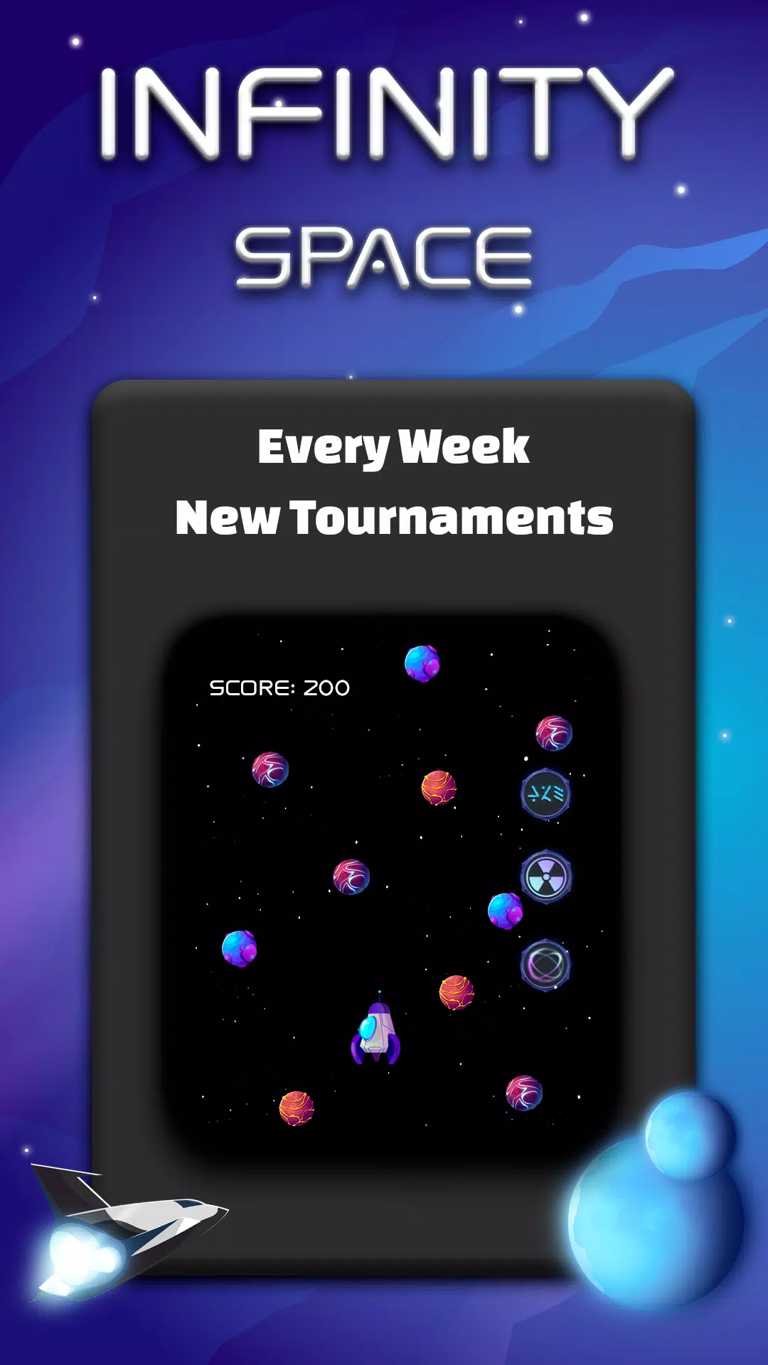 Infinity Space APK for Android Download - PGYER APKHUB