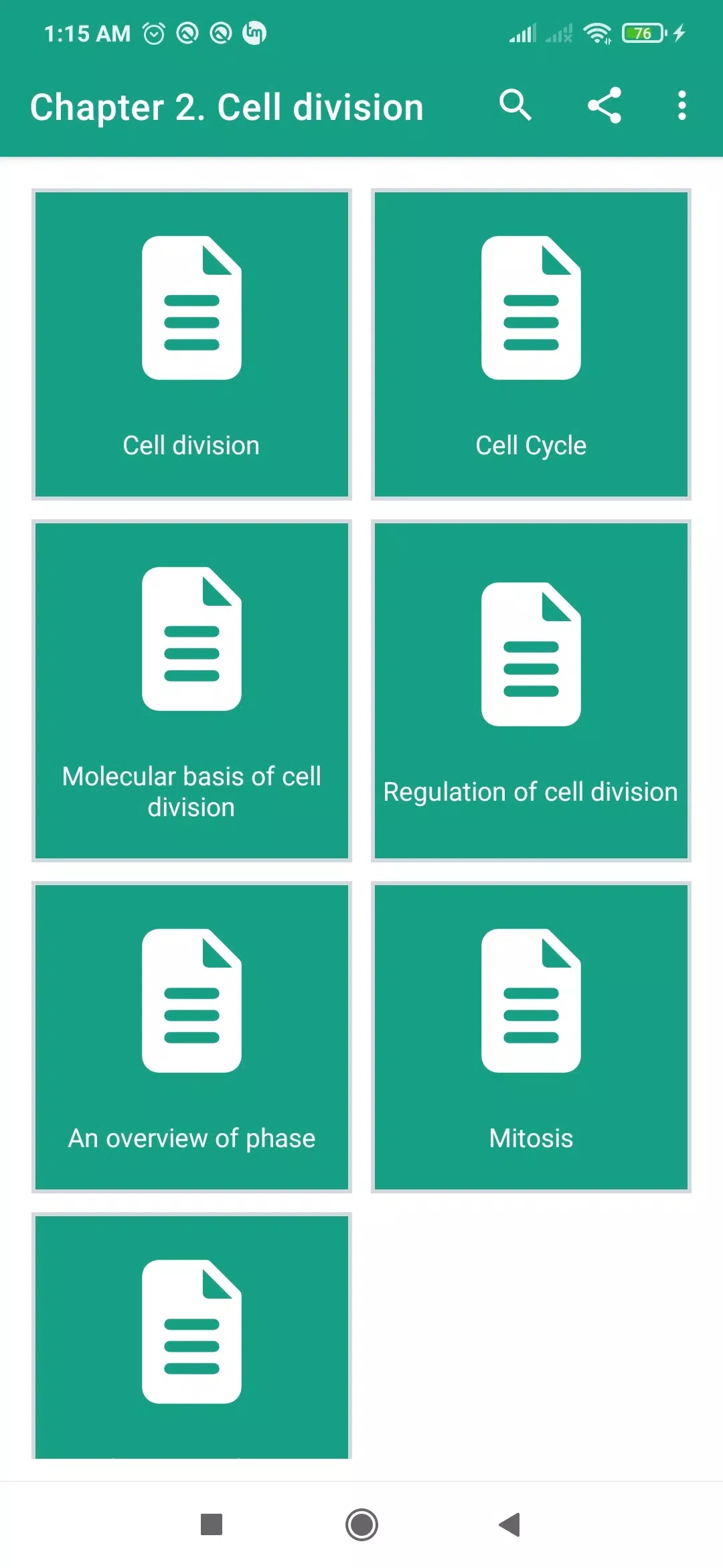 Cell Biology APK for Android Download - PGYER APKHUB