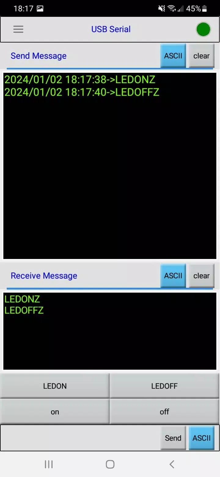serial port tool for Android Download - PGYER.COM