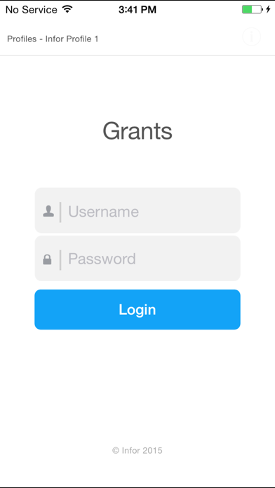 Infor Lawson Mobile Grants IPA for iOS Download - PGYER IPAHUB