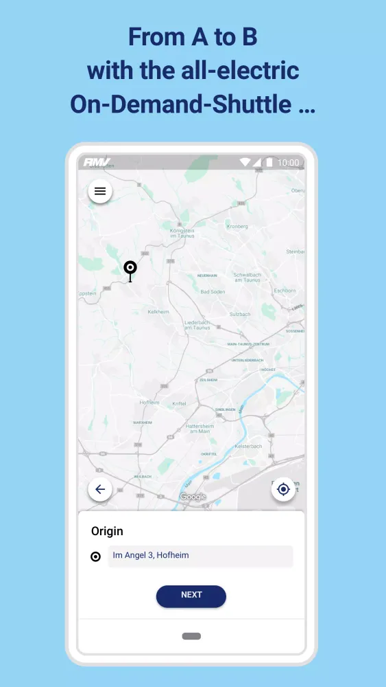 RMV On-Demand APK for Android Download - PGYER APKHUB