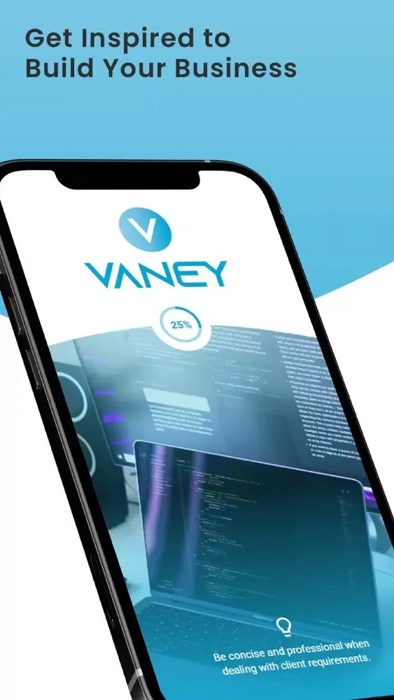 Vaney – Freelance Marketplace IPA for iOS Download - PGYER IPAHUB