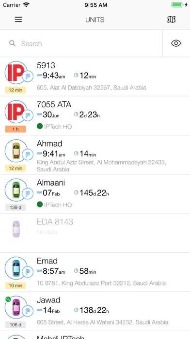 IPTrack IPA for iOS Download - PGYER IPAHUB