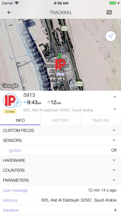 IPTrack IPA for iOS Download - PGYER IPAHUB