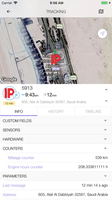IPTrack IPA for iOS Download - PGYER IPAHUB