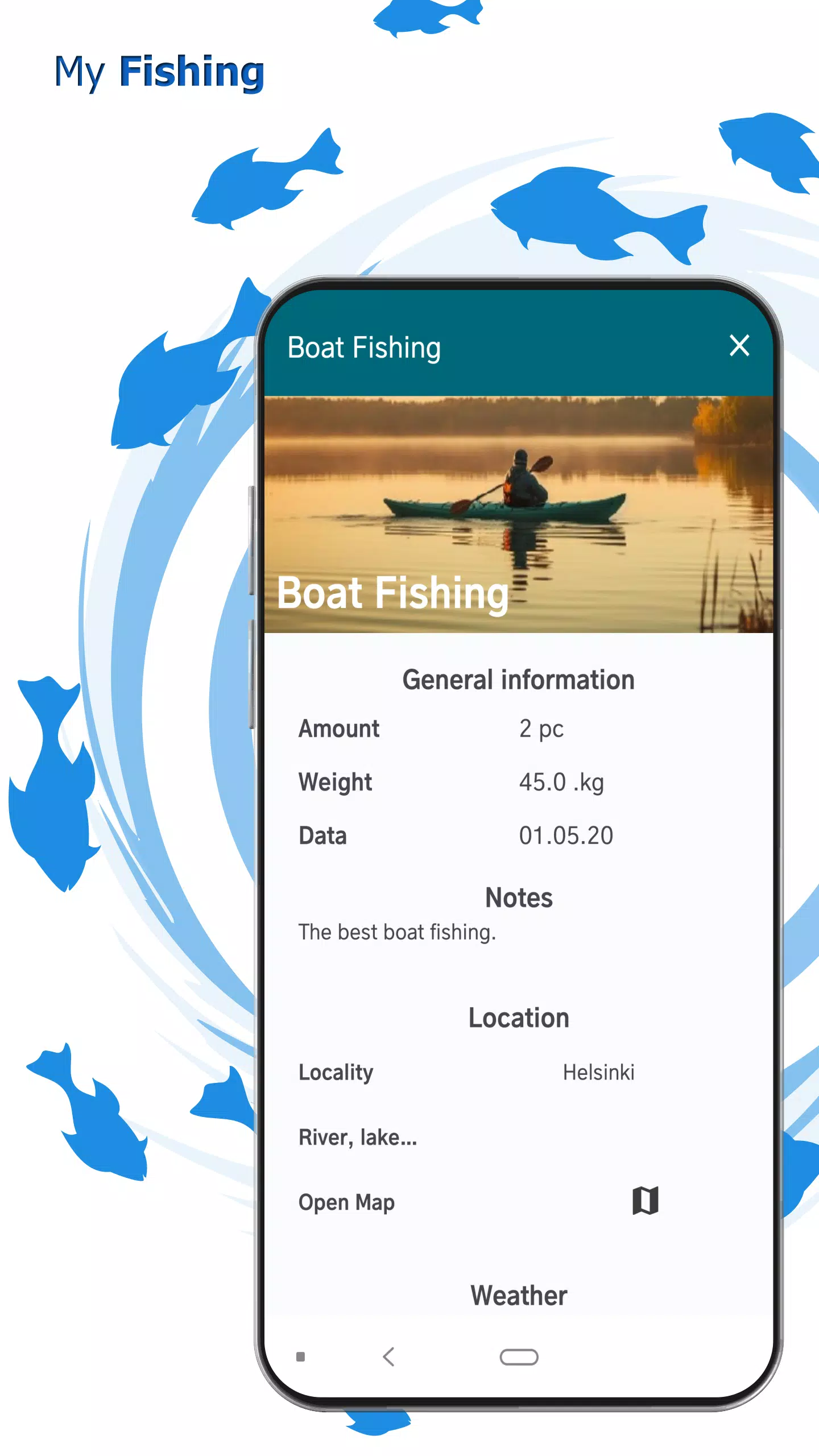 Fishing & Weather APK for Android Download - PGYER APKHUB