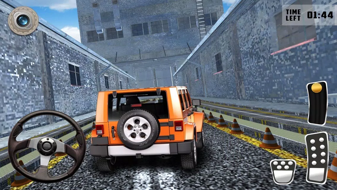 Jeep Driving Simulator IPA for iOS Download - PGYER IPAHUB
