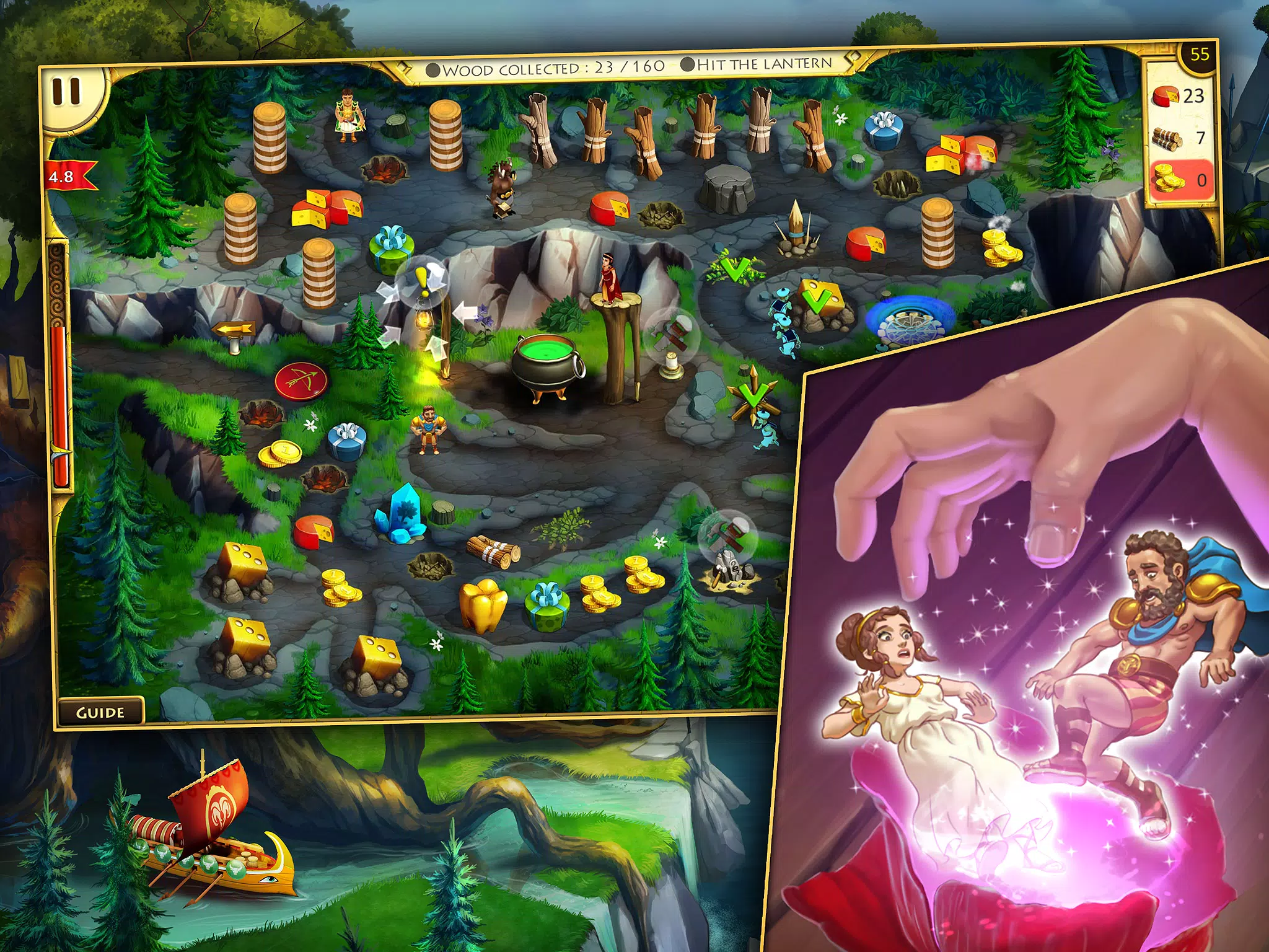 12 Labours of Hercules VII (Pl for Android Download - PGYER.COM