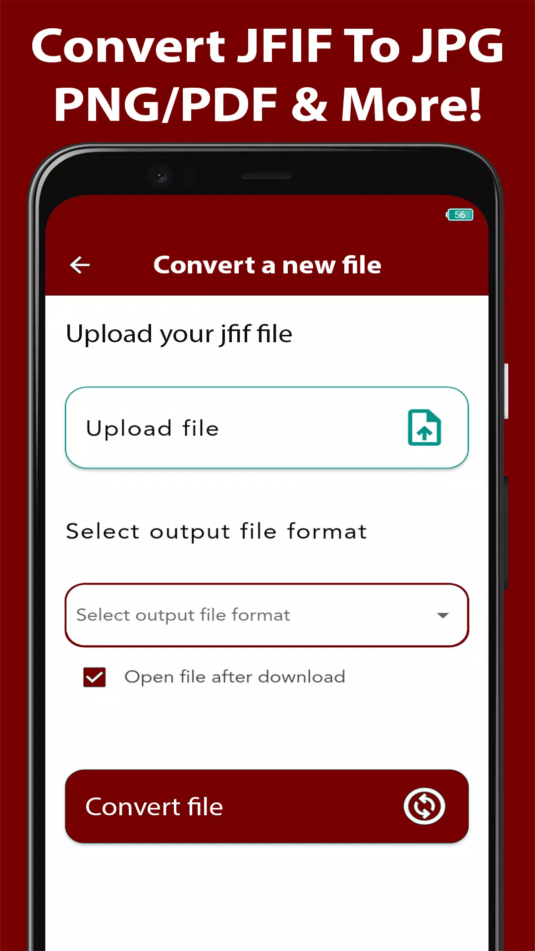 JFIF Viewer JFIF To JPG Image APK for Android Download - PGYER APKHUB