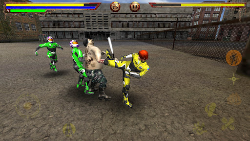 Fighting Tiger - Liberal for Android Download - PGYER.COM