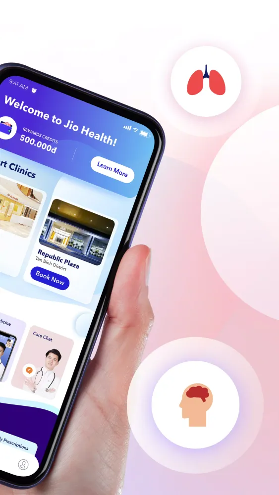 Jio Health APK for Android Download - PGYER APKHUB