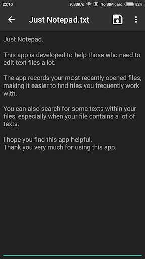 Just Notepad Pro for Android Download - PGYER.COM