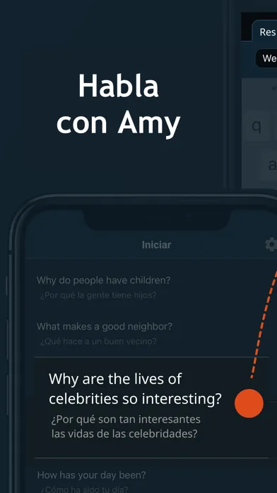 Aprende inglés con Amy IPA for iOS Download - PGYER IPAHUB