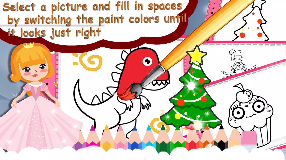 Cartoon Coloring Book Academy IPA for iOS Download - PGYER IPAHUB