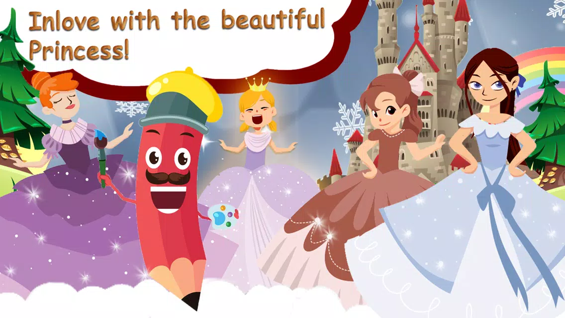 Cartoon Coloring Book Academy IPA for iOS Download - PGYER IPAHUB