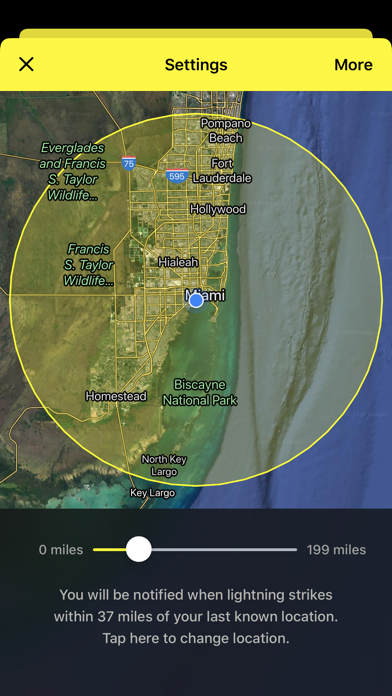 My Lightning Tracker Pro IPA for iOS Download - PGYER IPAHUB