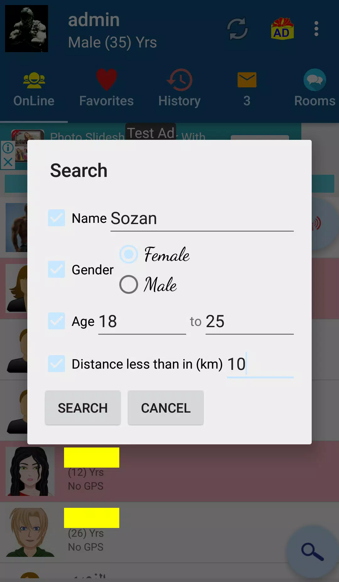 Random Chat (worldwide) APK pour Android Télécharger - PGYER APKHUB