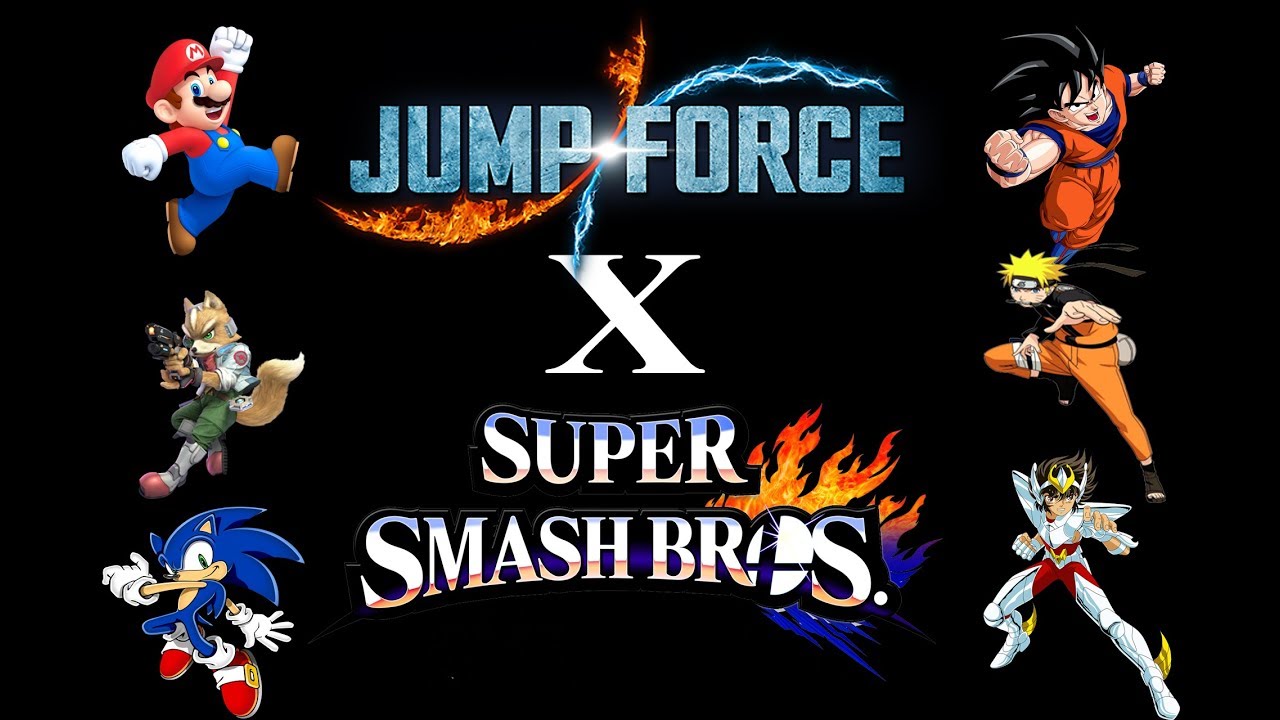 Jump Force Mugen: Epic Anime Battles on Your Android - PGYER APKHUB