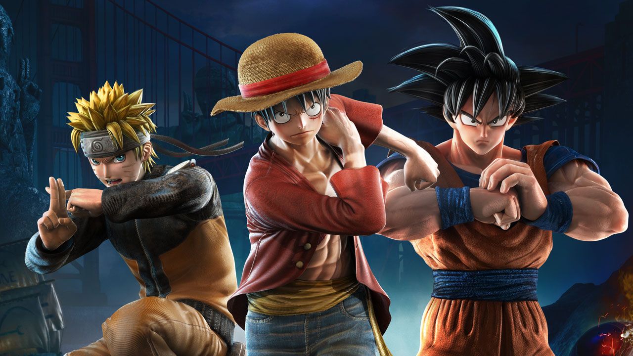 Jump Force Mugen: Epic Anime Battles on Your Android - PGYER APKHUB
