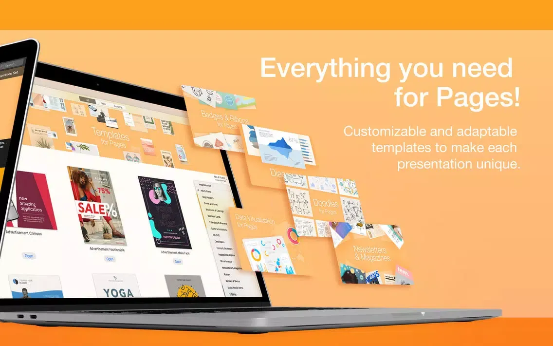 Publisher Lab - Templates IPA for iOS Download - PGYER IPAHUB