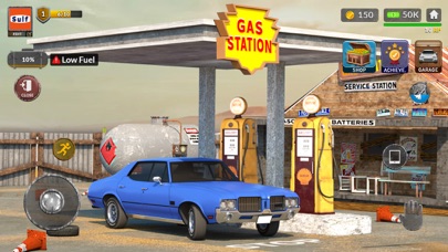 Gas Station - Pumping Games IPA for iOS Download - PGYER IPAHUB