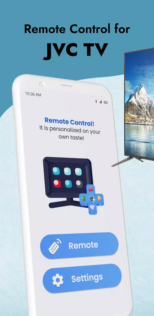 Remote Pro - JVC TV APK for Android Download - PGYER APKHUB