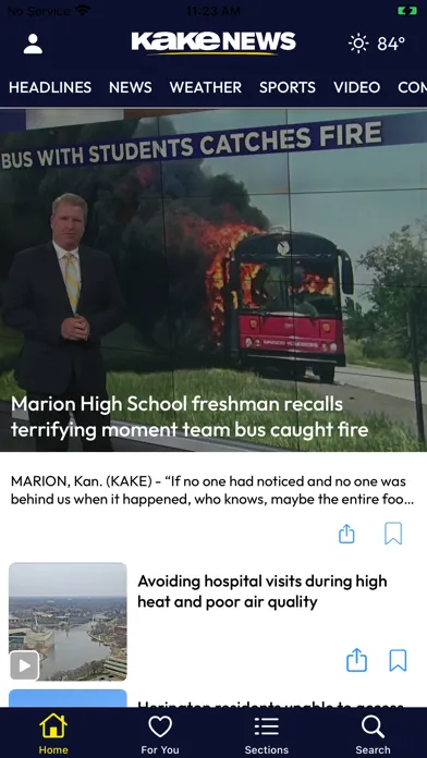KAKE Kansas News & Weather IPA for iOS Download - PGYER IPAHUB