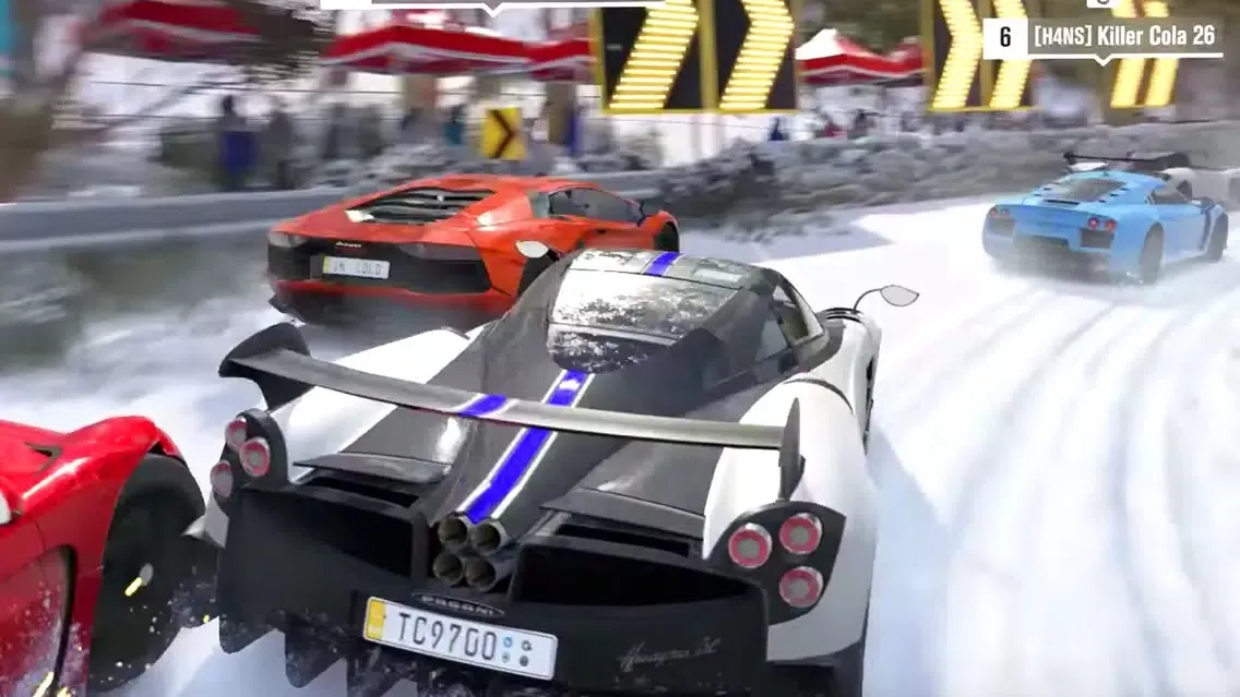 CRS Rivals IPA for iOS Download - PGYER IPAHUB