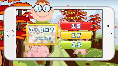 123 Dogs Math School Worksheets Numbers Counting IPA - PGYER IPAHUB